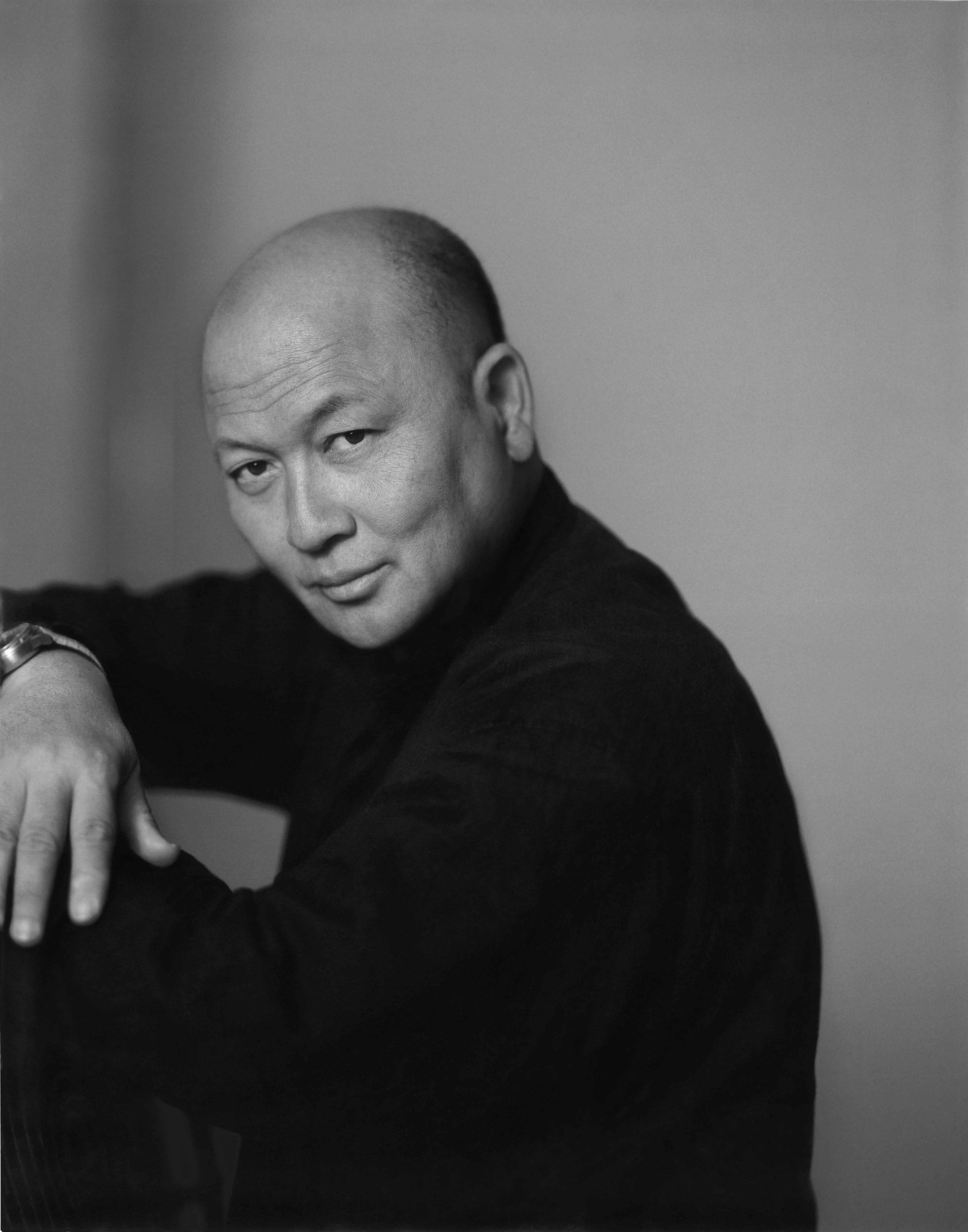 Grandes maquilladores: Tyen