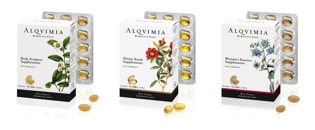Alqvimia se une a la tendencia de la nutricosmética