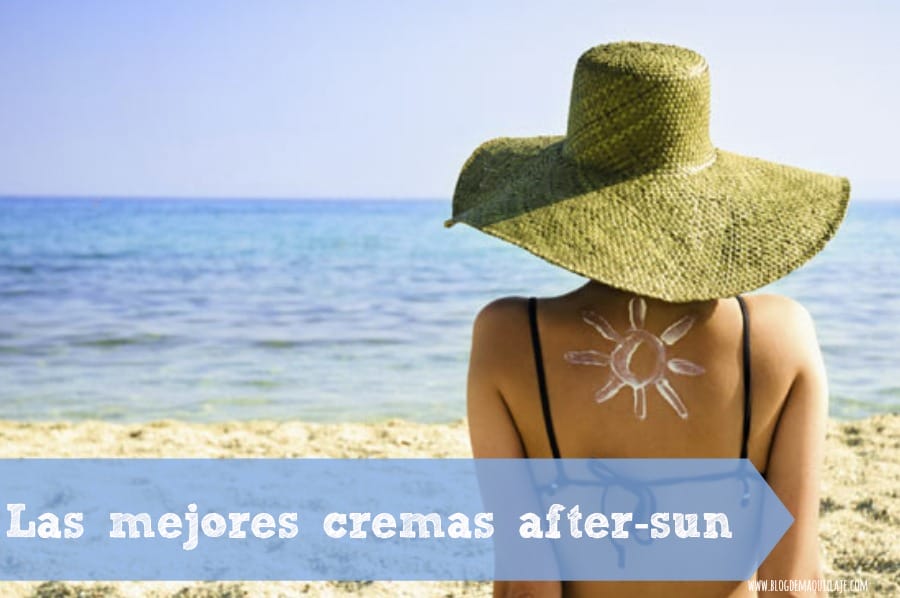 Los mejores after-sun