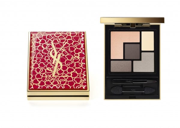 YSL Loves Love: el San Valentín de Yves Saint Laurent