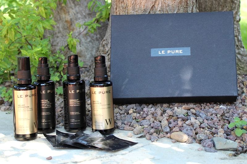 Cosmética Orgánica Le Pure