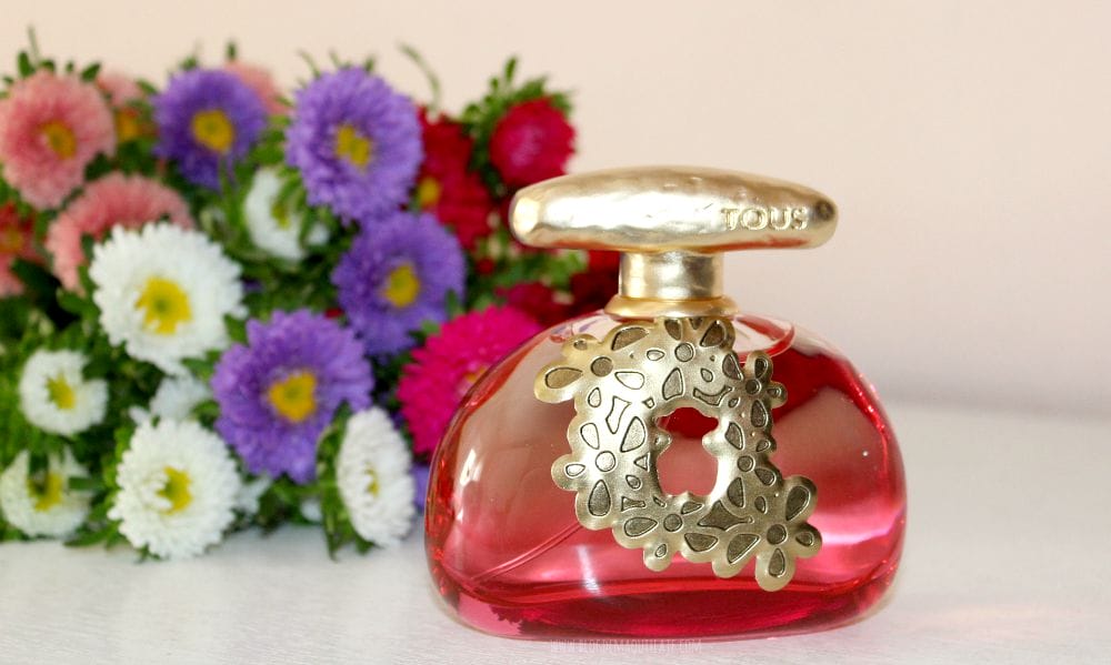 Tous Floral Touch, nuevo perfume de Tous