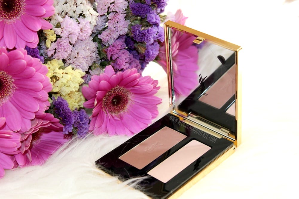 El contouring visto por Yves Saint Laurent